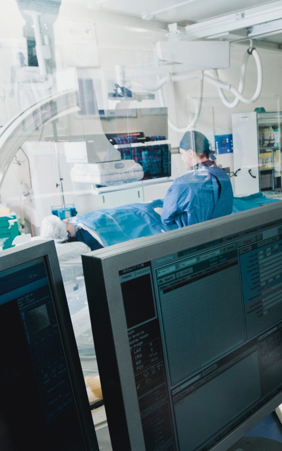 Cath Lab Licensure – Uniti Med