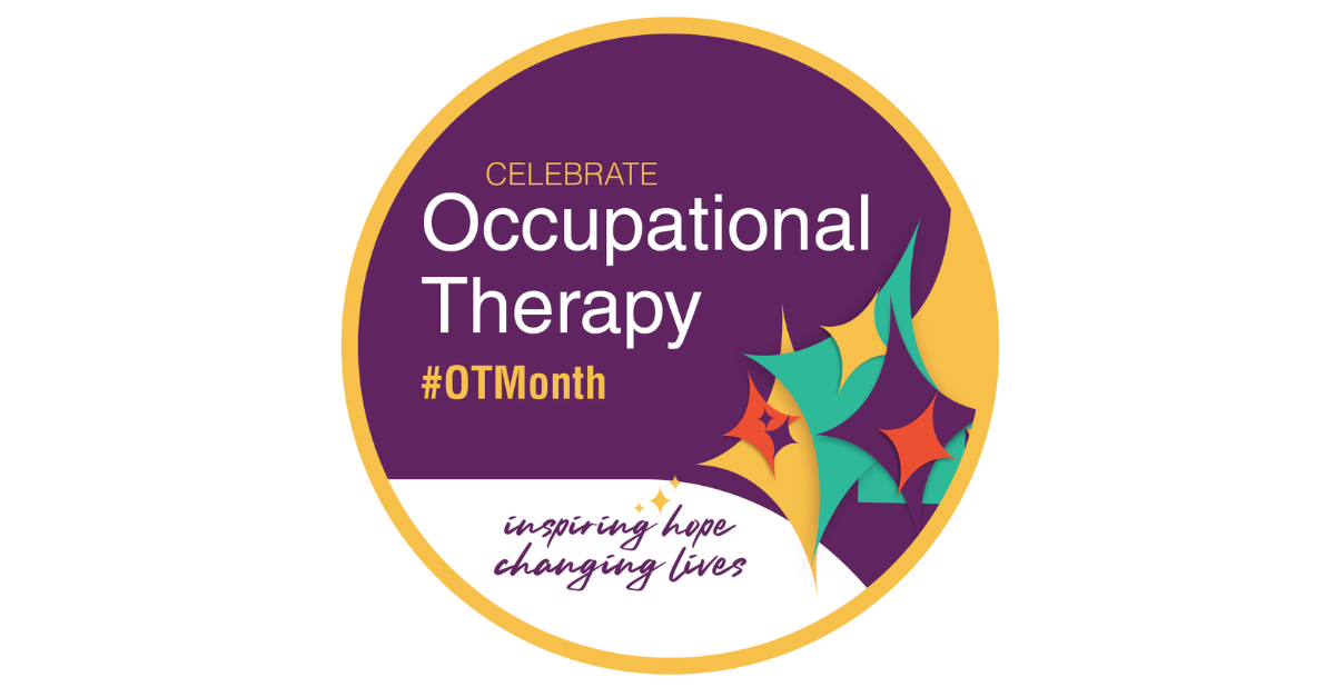 Celebrating Occupational Therapy Month – Uniti Med