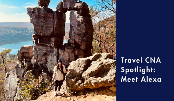 Adventuring and Caregiving: The Travel CNA Experience – Uniti Med